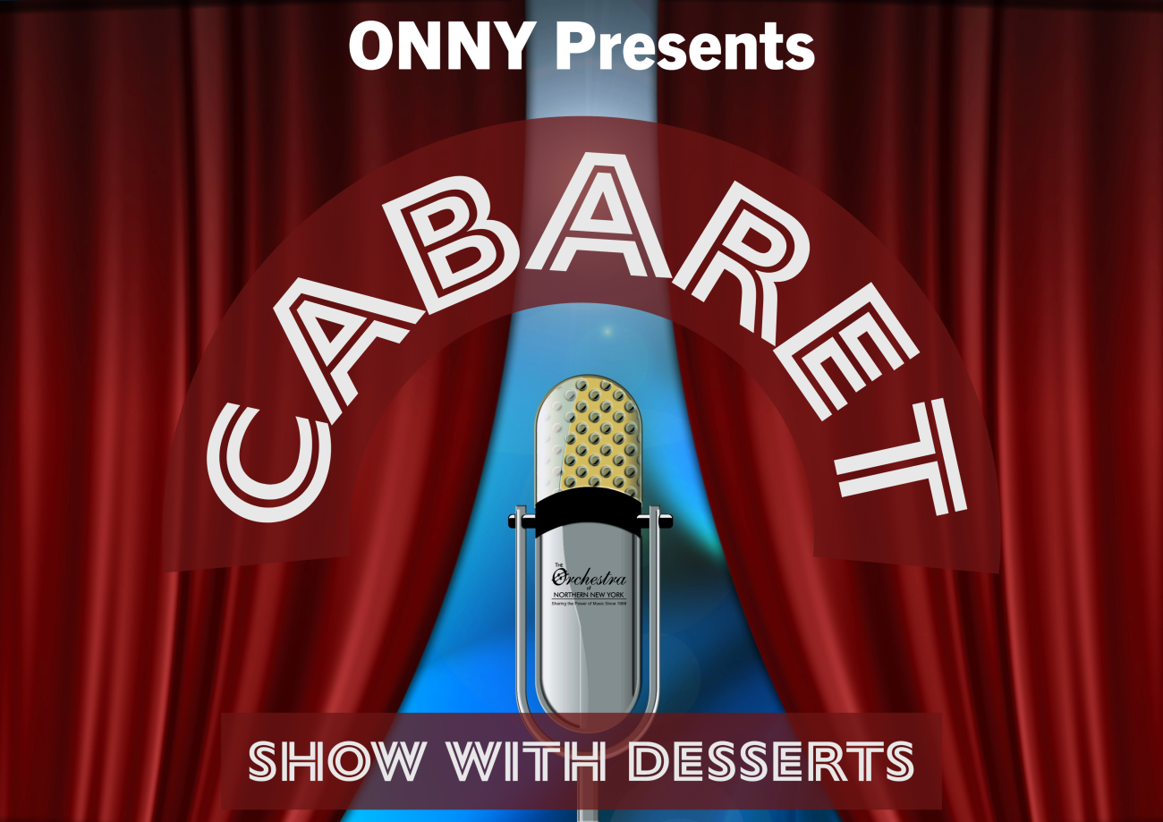 Cabaret Show with Desserts | ONNY